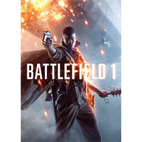 BATTLEFIELD 1 xbox one